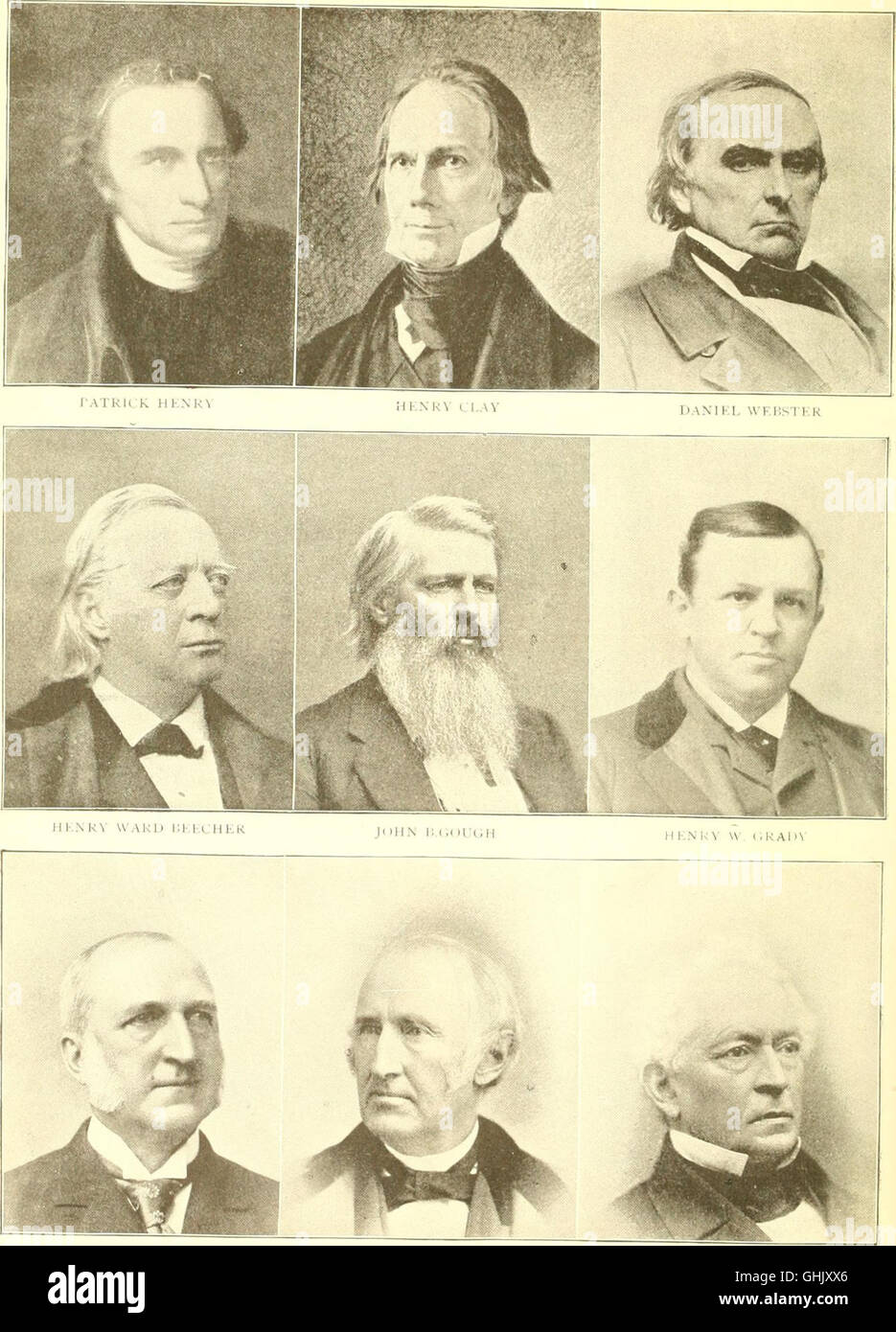 From 1800 to 1900 (1899) provides an overview of the major ...