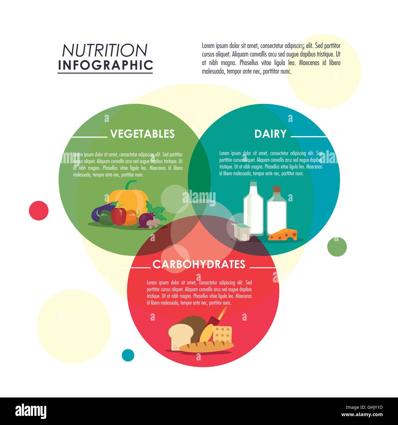 Infographic icon. Nutrition design. Vector graphic Stock Vector Image ...