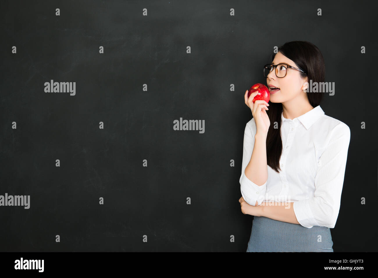 A good teacher, like a good entertainer first must hold his audience's ...