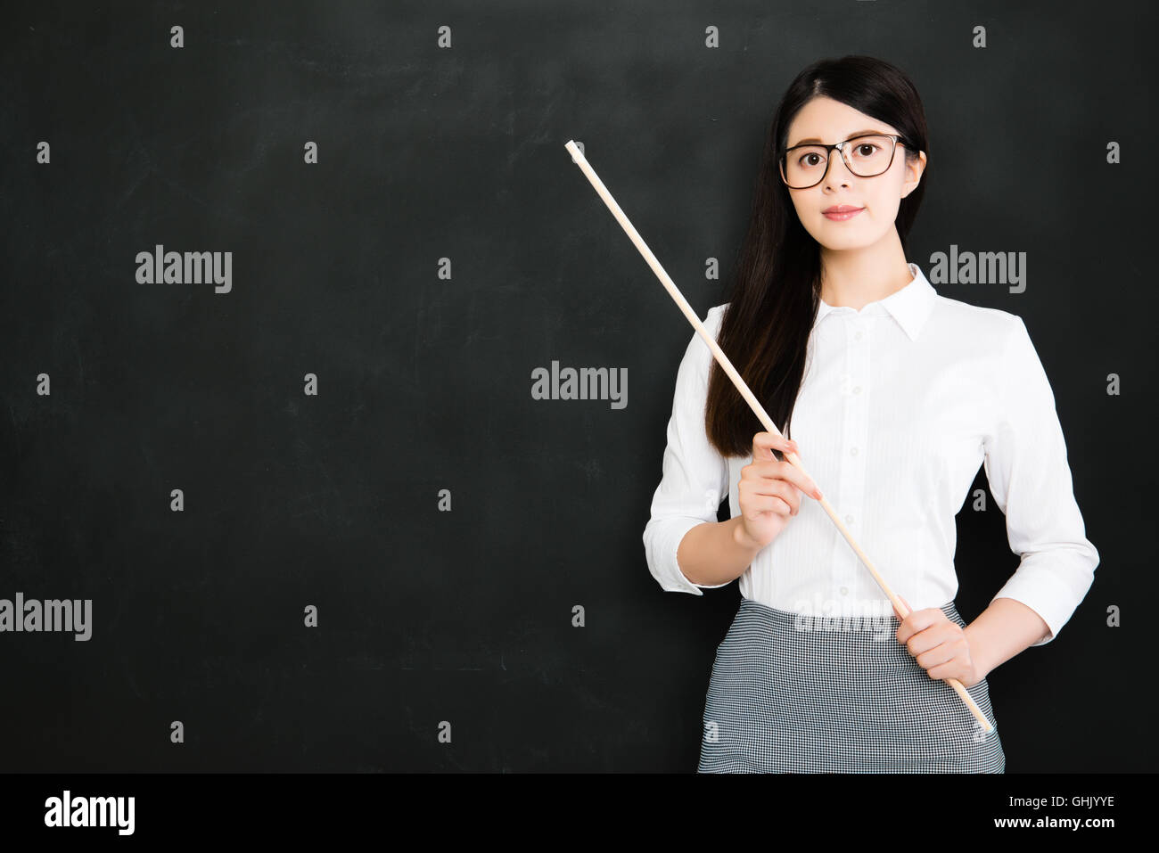 Good teaching is more a giving of right questions than a giving of ...