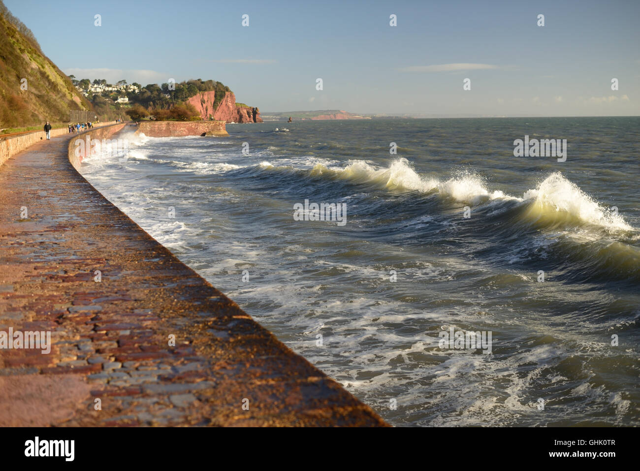 Rough tides hi-res stock photography and images - Alamy