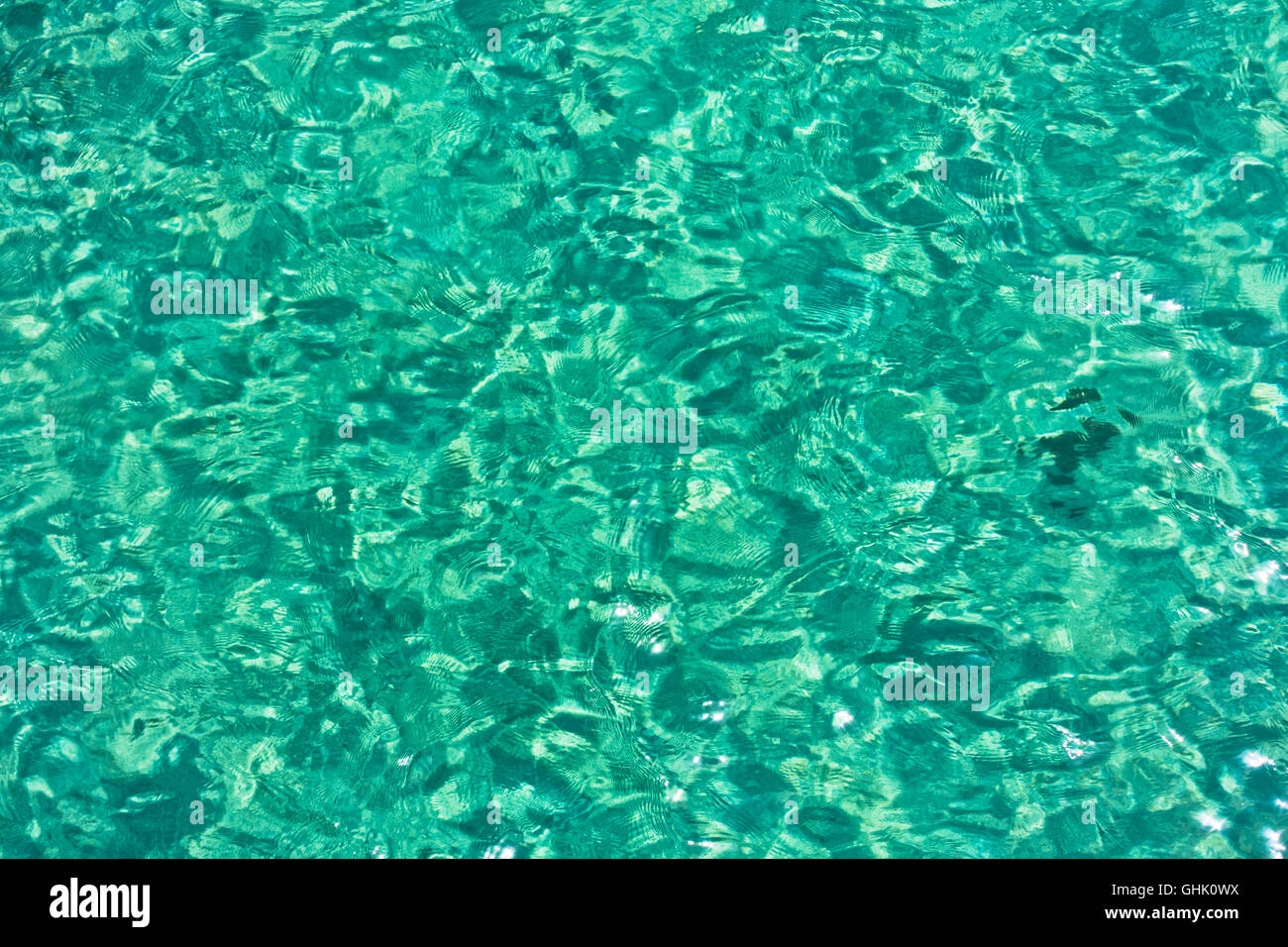 Emerald green sea water texture High Resolution Stock Photography and ...