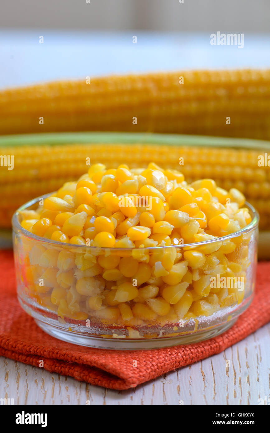 Steamed Corn Stock Photos & Steamed Corn Stock Images - Alamy