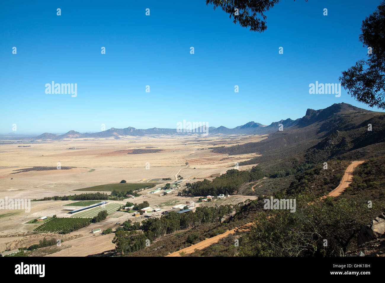 Piketberg mountains hi-res stock photography and images - Alamy