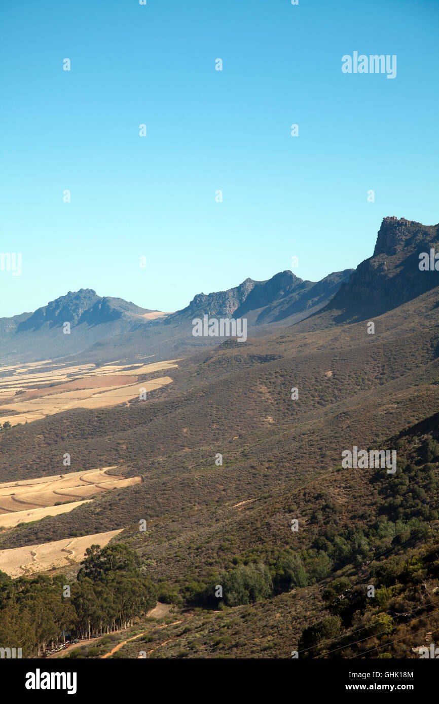 Piketberg mountains hi-res stock photography and images - Alamy