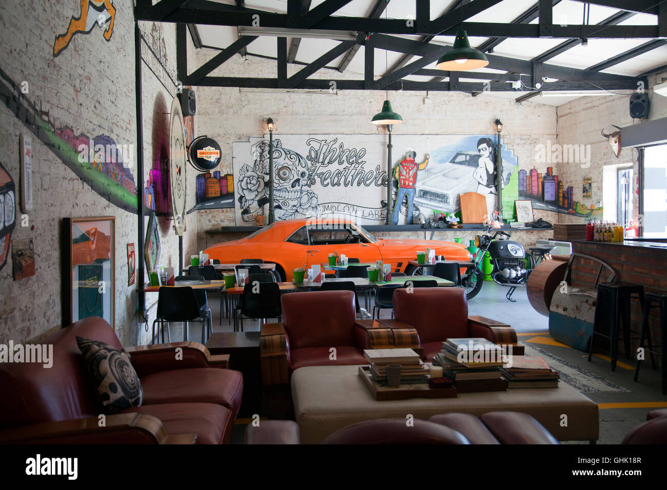 Bootlegger hi-res stock photography and images - Alamy