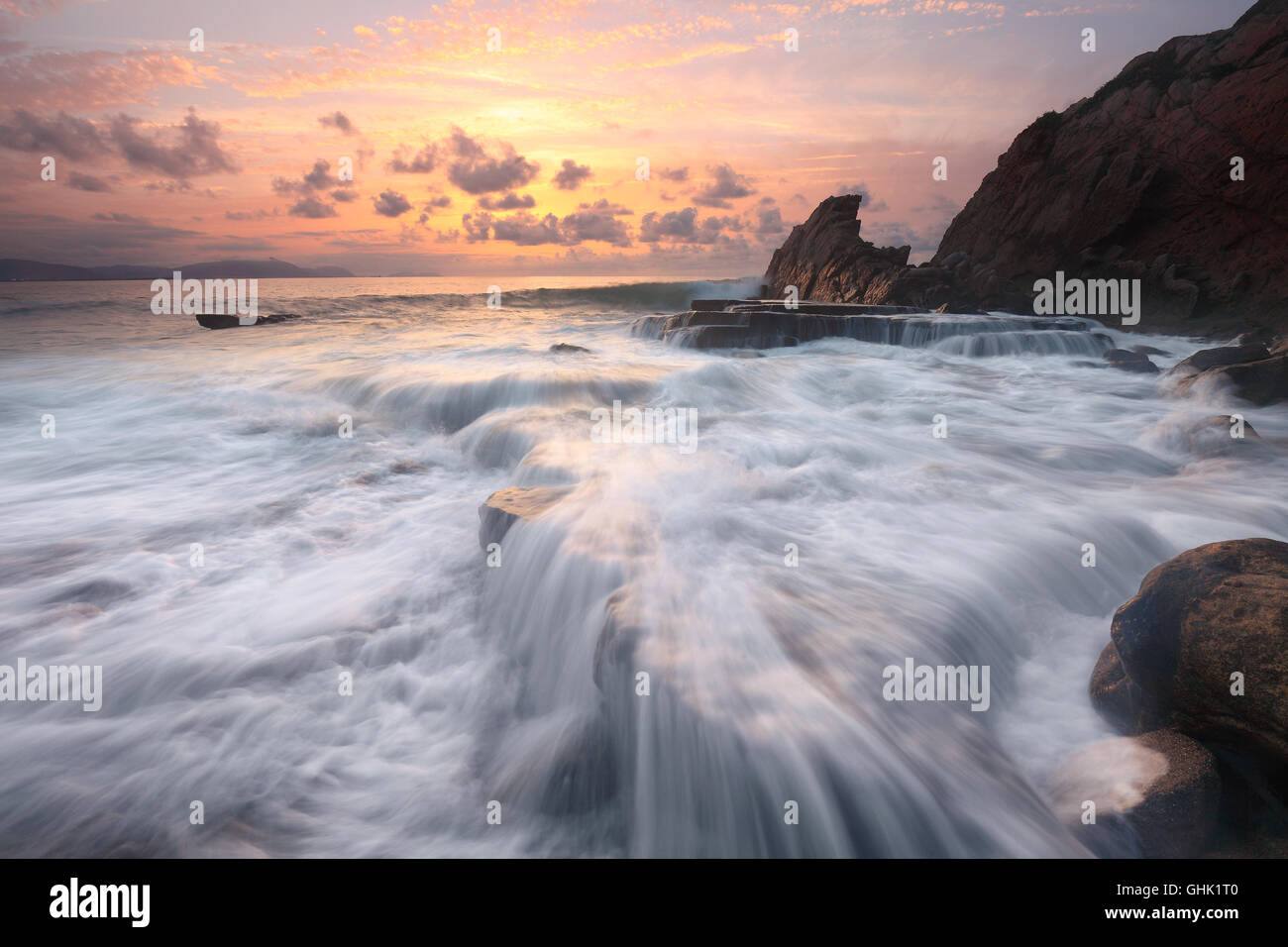 Azkorri beach hi-res stock photography and images - Alamy