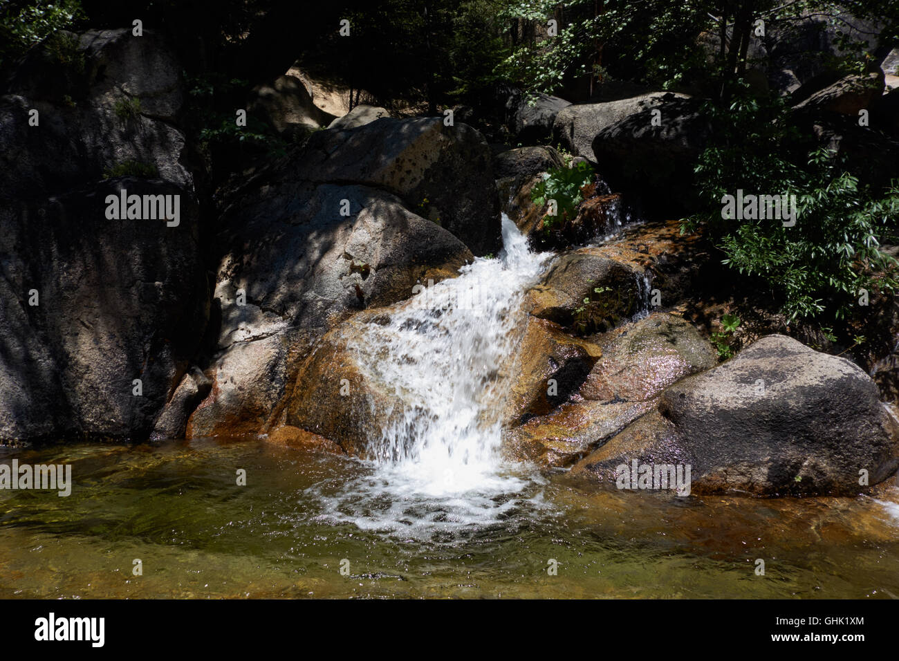 Clear water river hi-res stock photography and images - Alamy