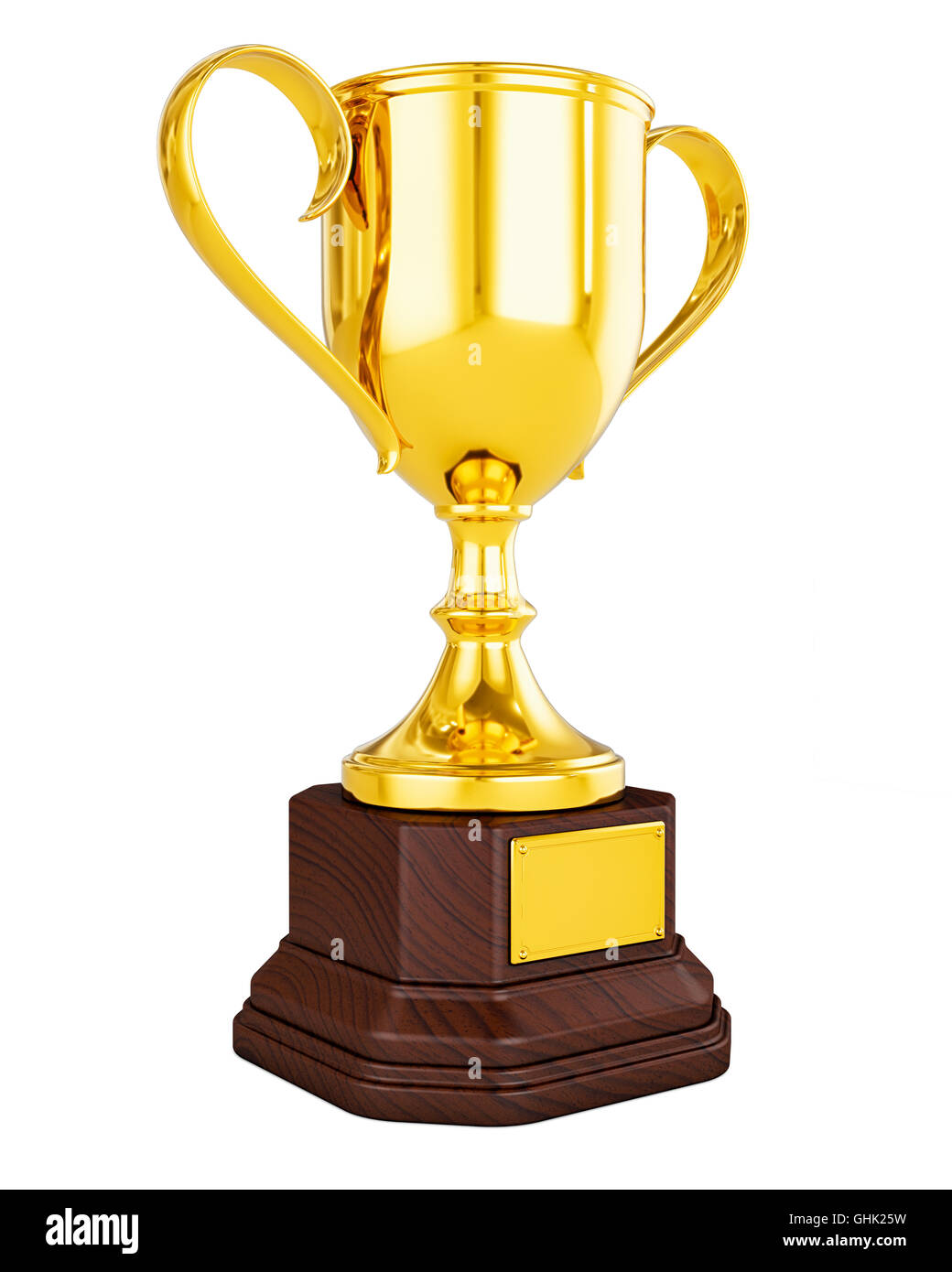 Gold trophy cup and soccer football ball with Turkey flag isolat Stock ...