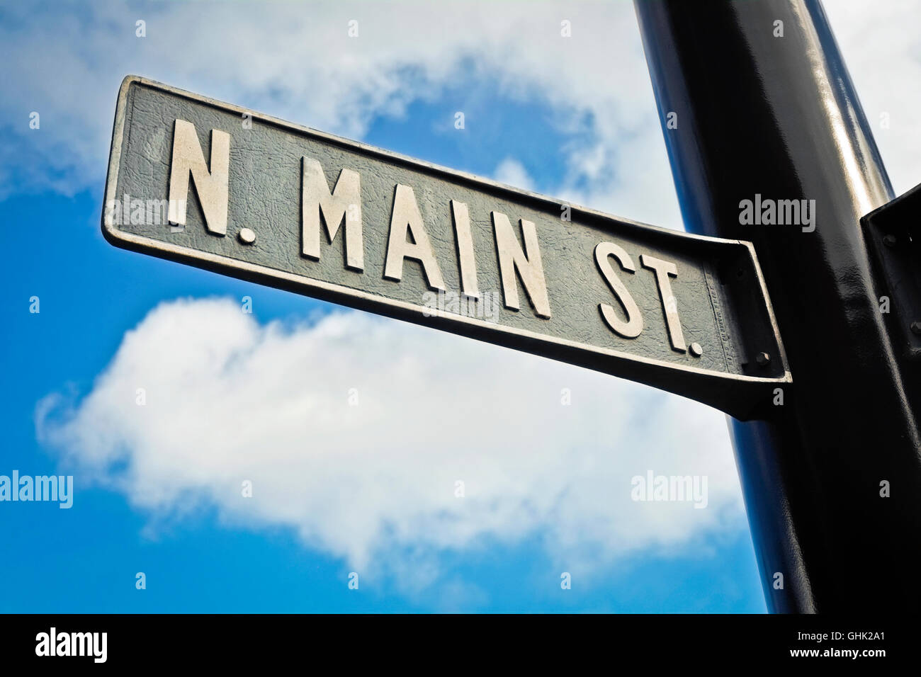 North main hi-res stock photography and images - Alamy