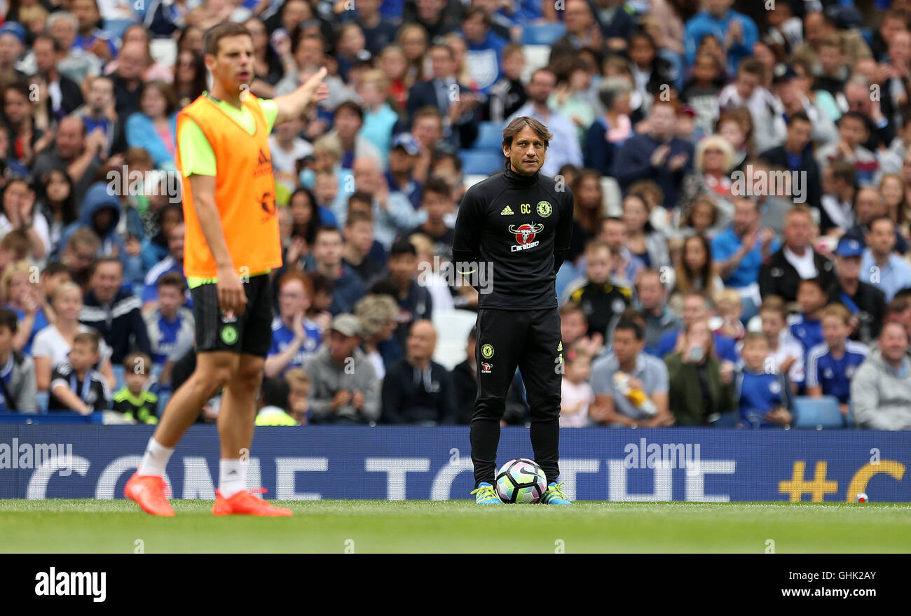 *RE-ISSUED CORRECTING NAME TO - Chelsea Assistant first team coach ...