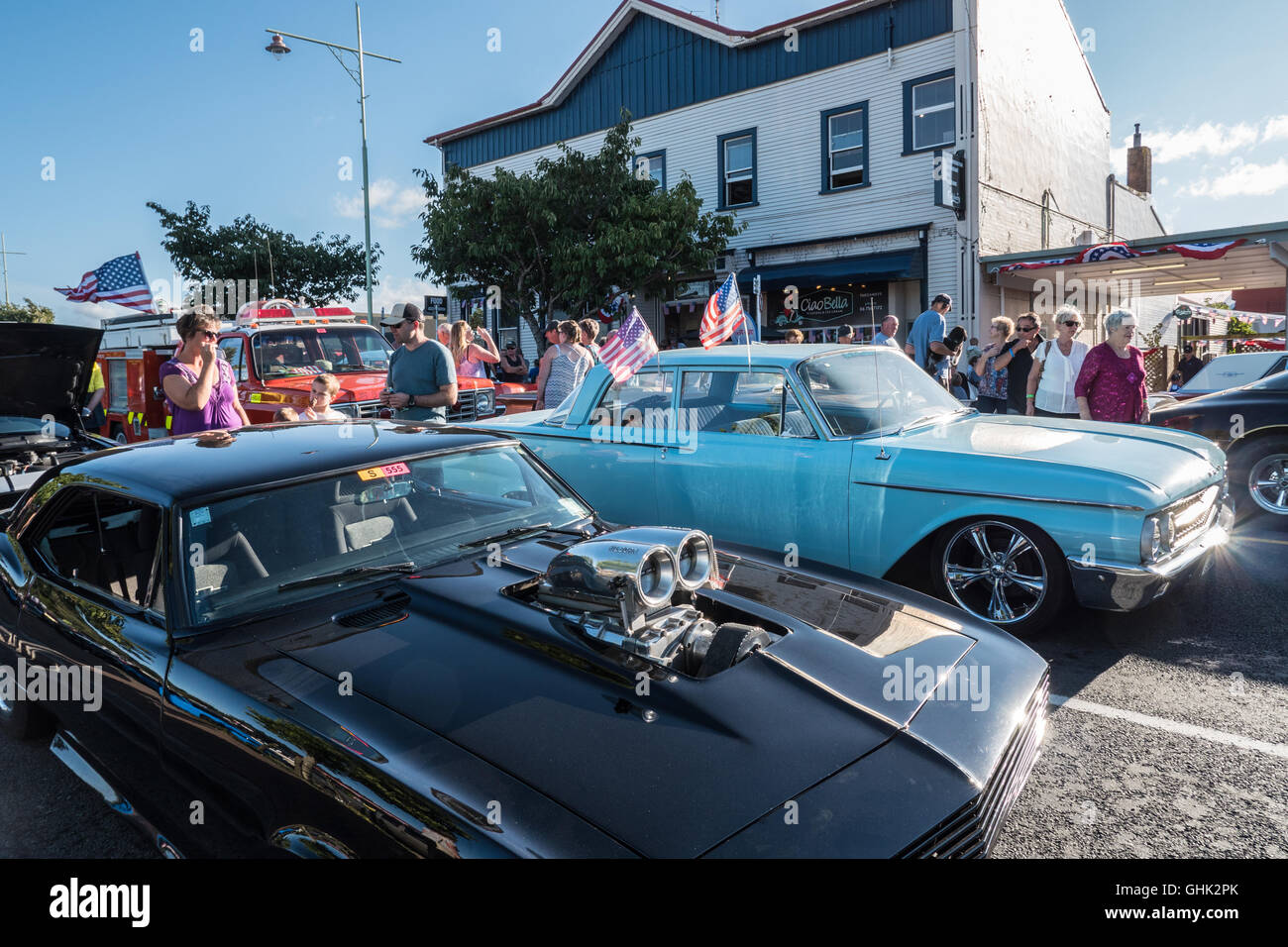 Americarna americana hi-res stock photography and images - Alamy