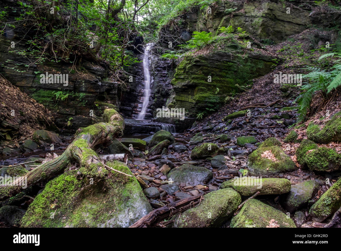 Water running down face hi-res stock photography and images - Alamy