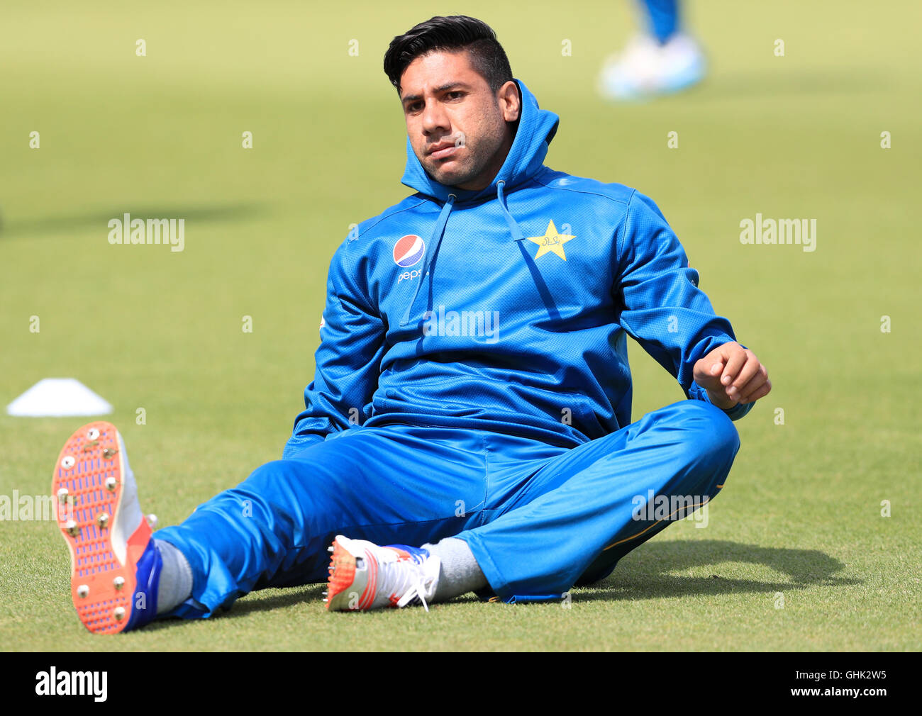 Imran khan cricket hi-res stock photography and images - Alamy