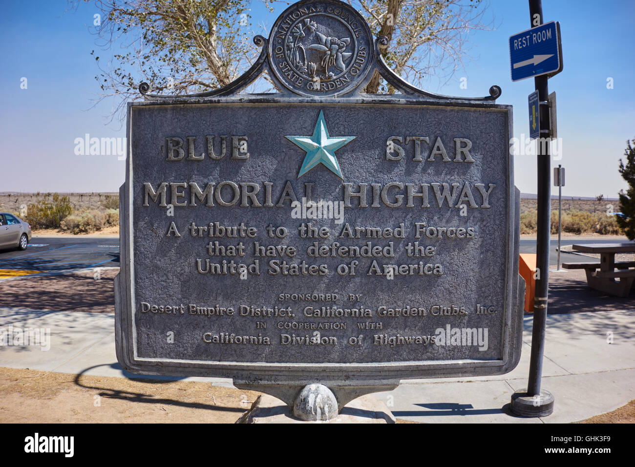 Highway tribute hi-res stock photography and images - Alamy