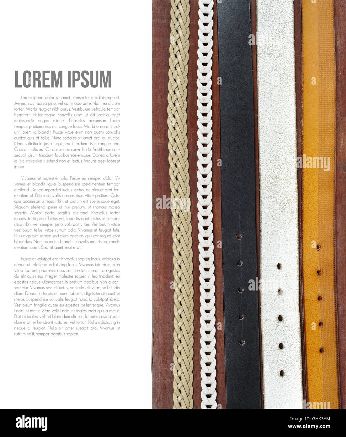 Plank accessories hi-res stock photography and images - Alamy