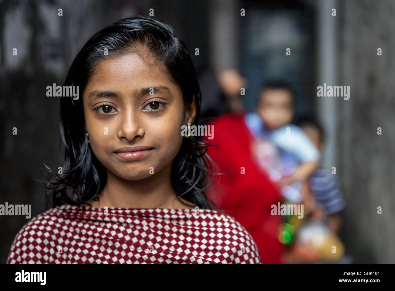 People faces stories from bangladesh hi-res stock photography and ...