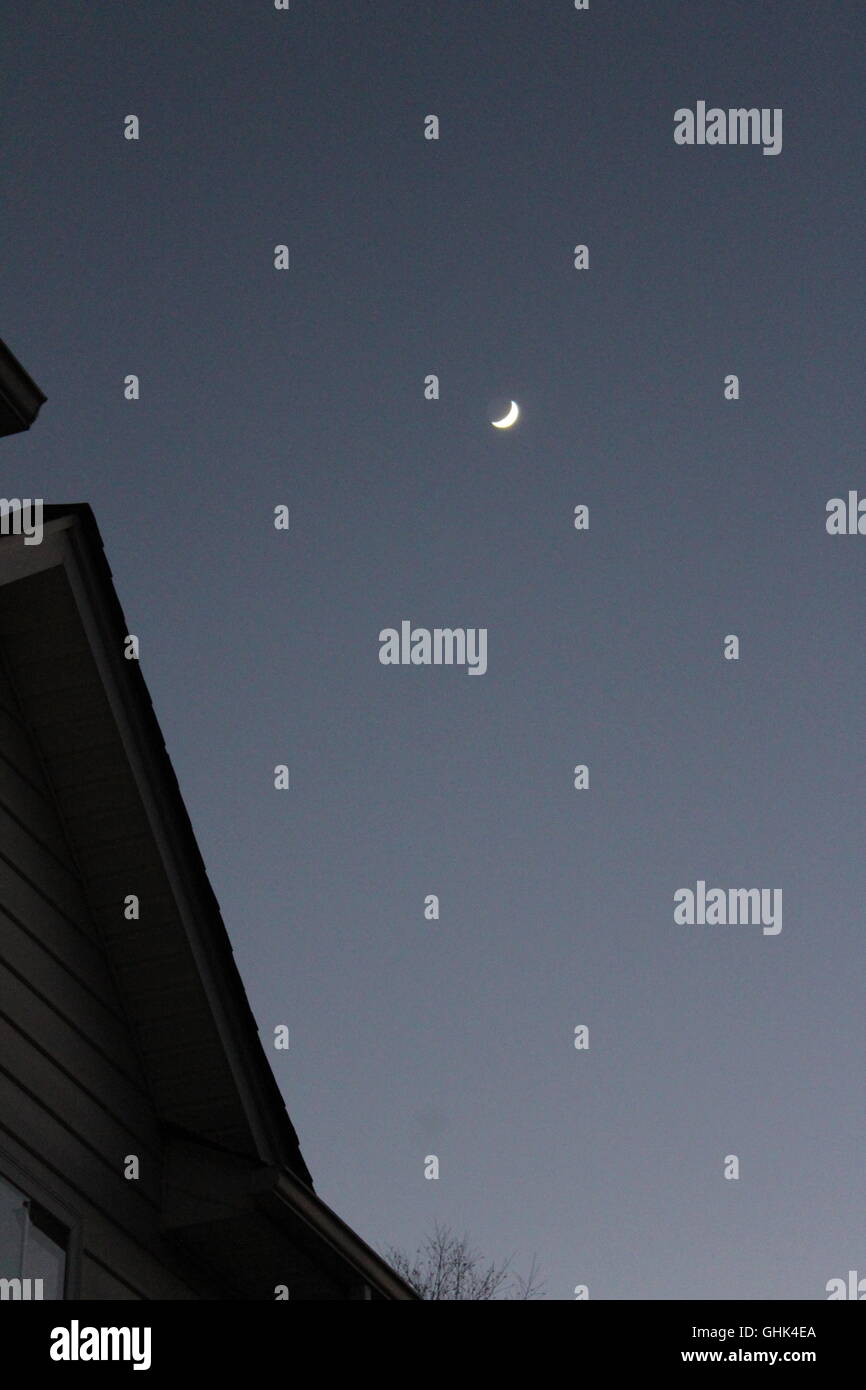 Carolina moon hi-res stock photography and images - Alamy