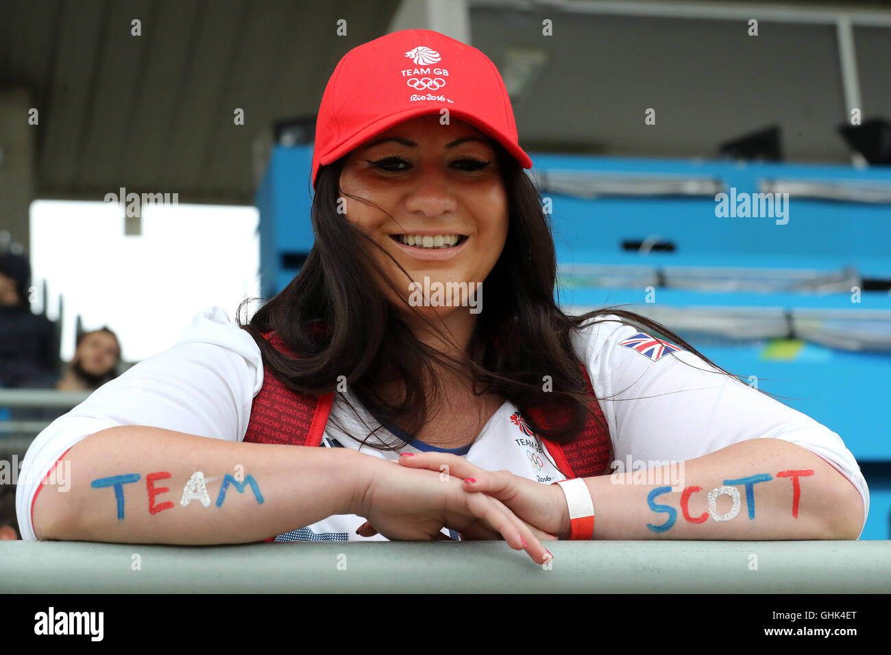 Olympics shooting team gb shooting shoots shooter team gb hi-res stock ...