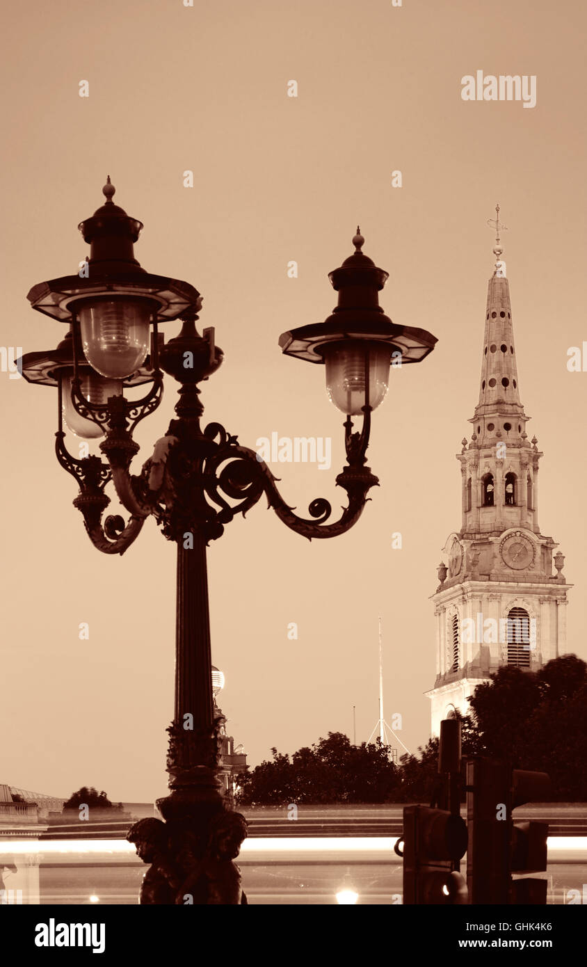 Urban historical architecture in London Stock Photo - Alamy