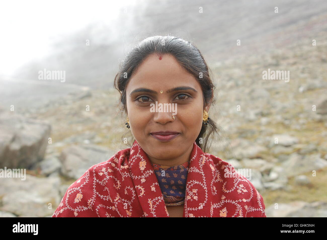 Pakistani face hi-res stock photography and images - Alamy