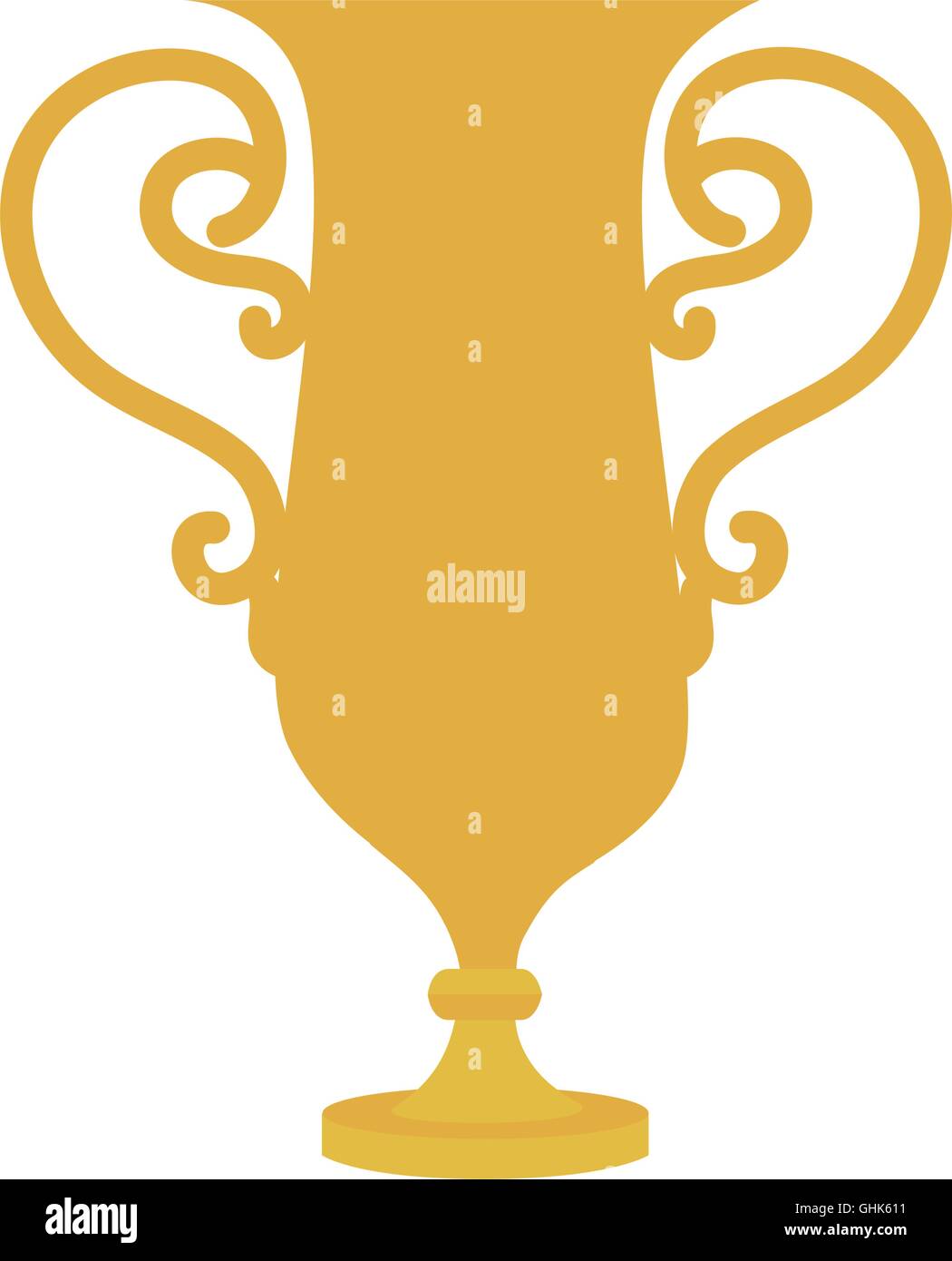 One large cup Stock Vector Images - Alamy