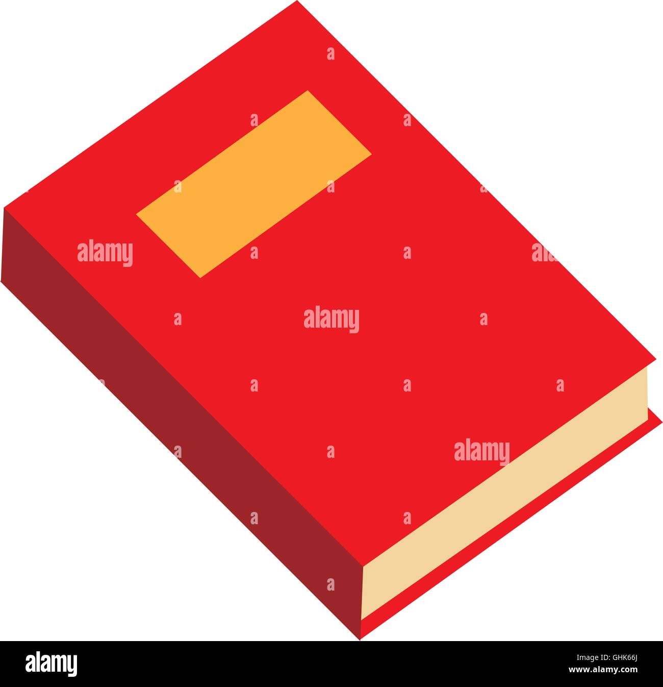 book single read education vector graphic icon Stock Vector Image & Art ...