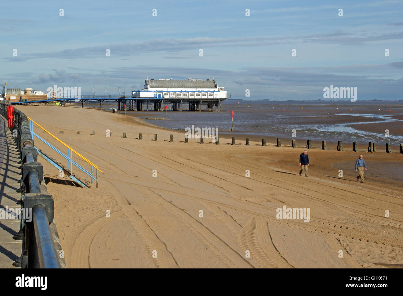 Cleethorpes hi-res stock photography and images - Alamy