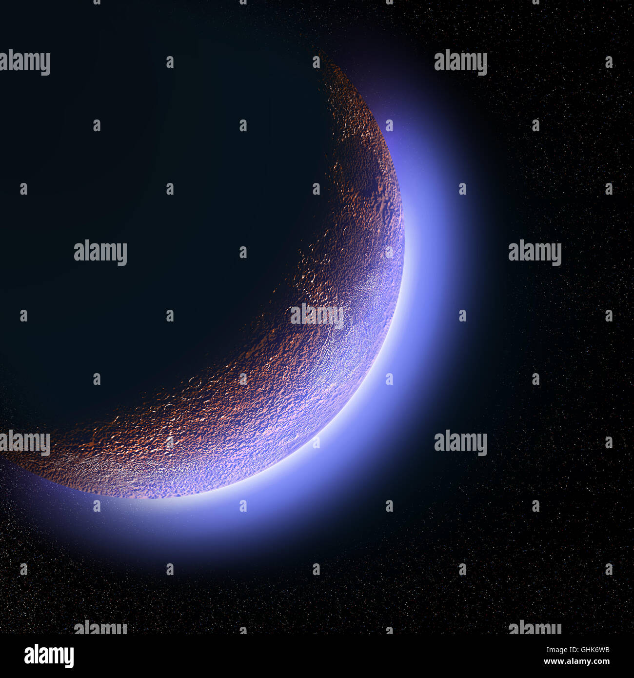 Eclipse planets hi-res stock photography and images - Alamy