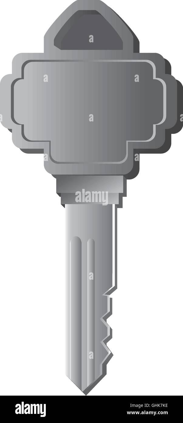 key lock security vector graphic icon Stock Vector Image & Art - Alamy