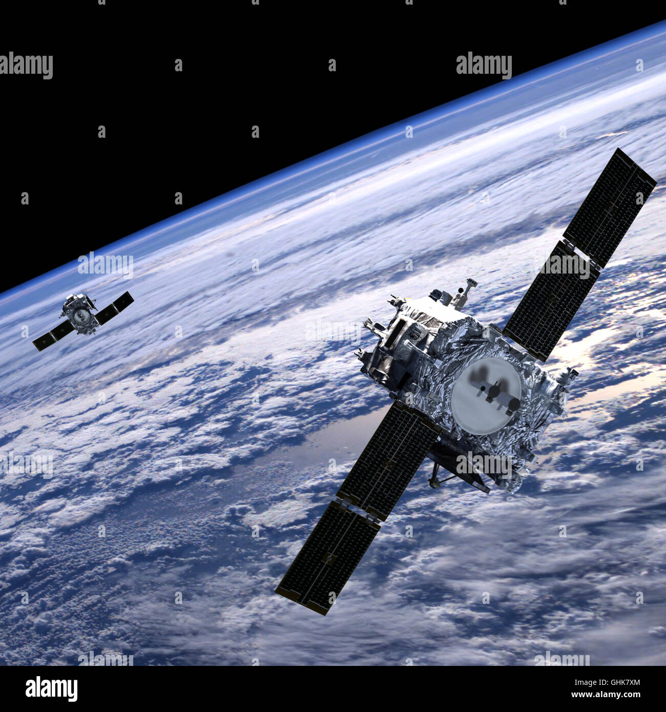 Unmanned space mission hi-res stock photography and images - Alamy