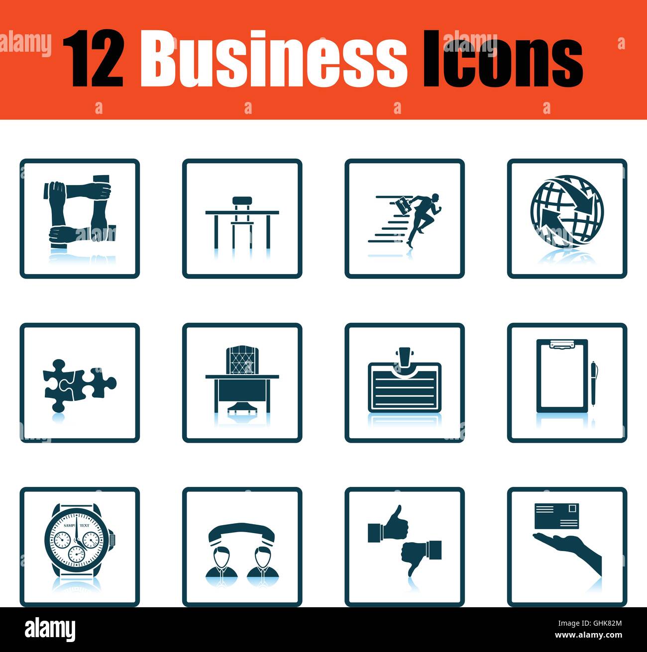 Conference speed Stock Vector Images - Alamy