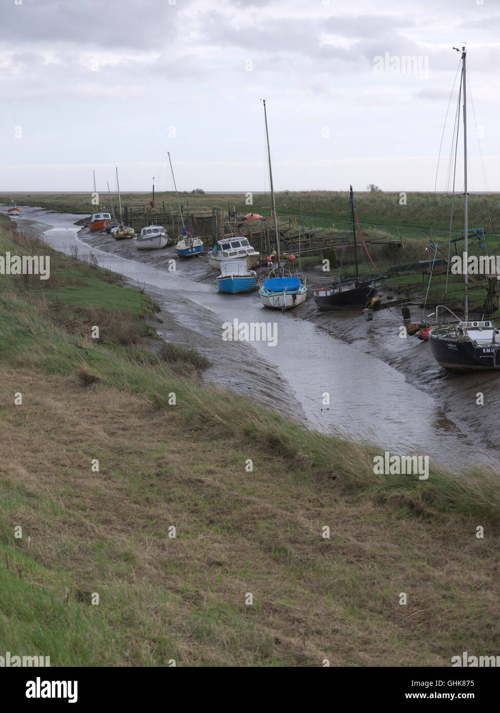 Saltfleet hi-res stock photography and images - Alamy