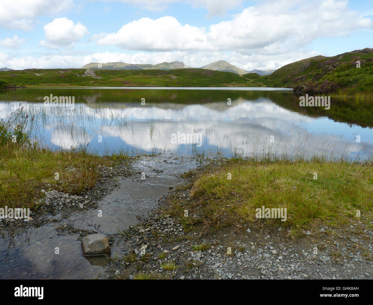Beacon tarn lake district hi-res stock photography and images - Alamy