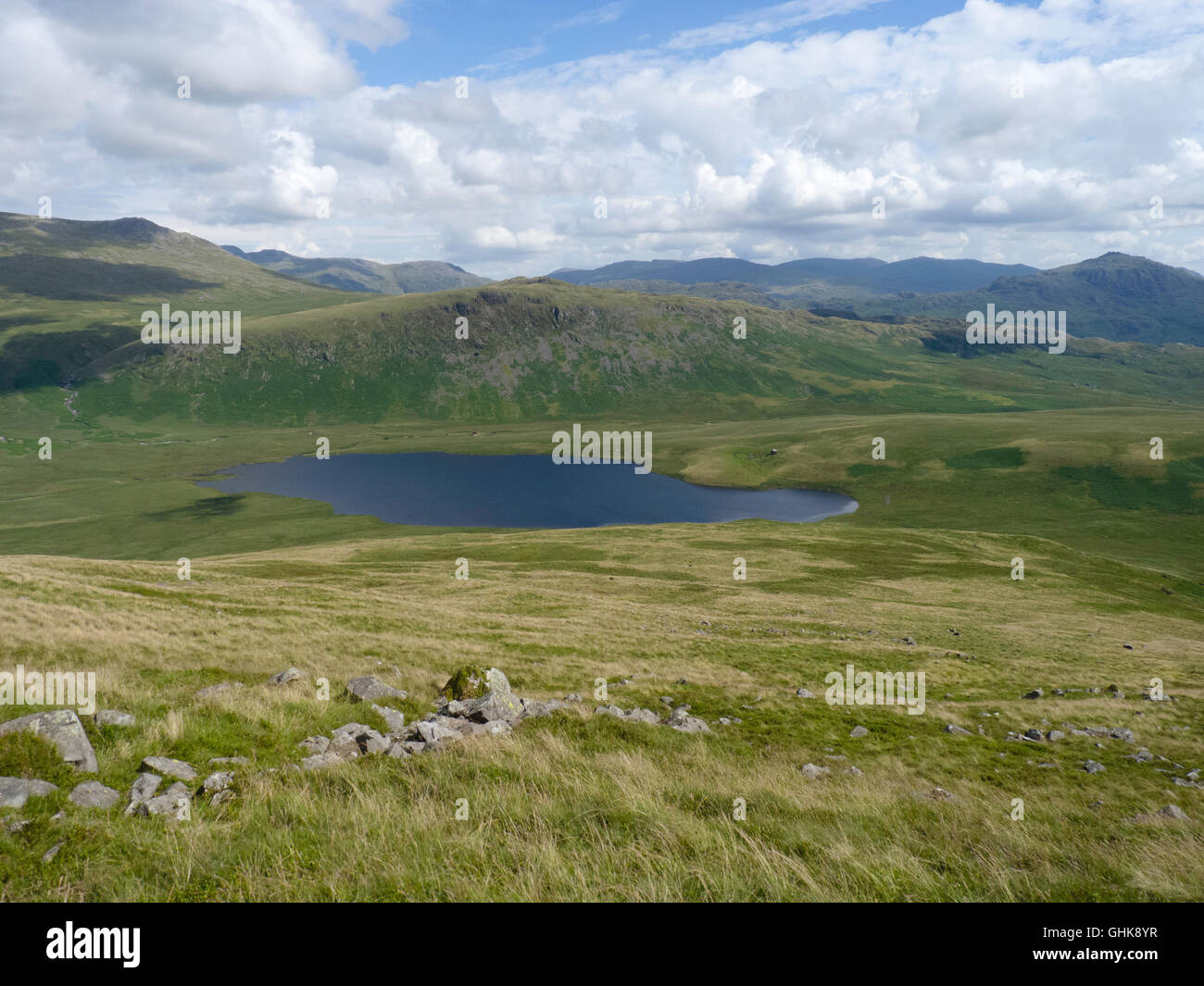 Wastwater cumbria hi-res stock photography and images - Alamy