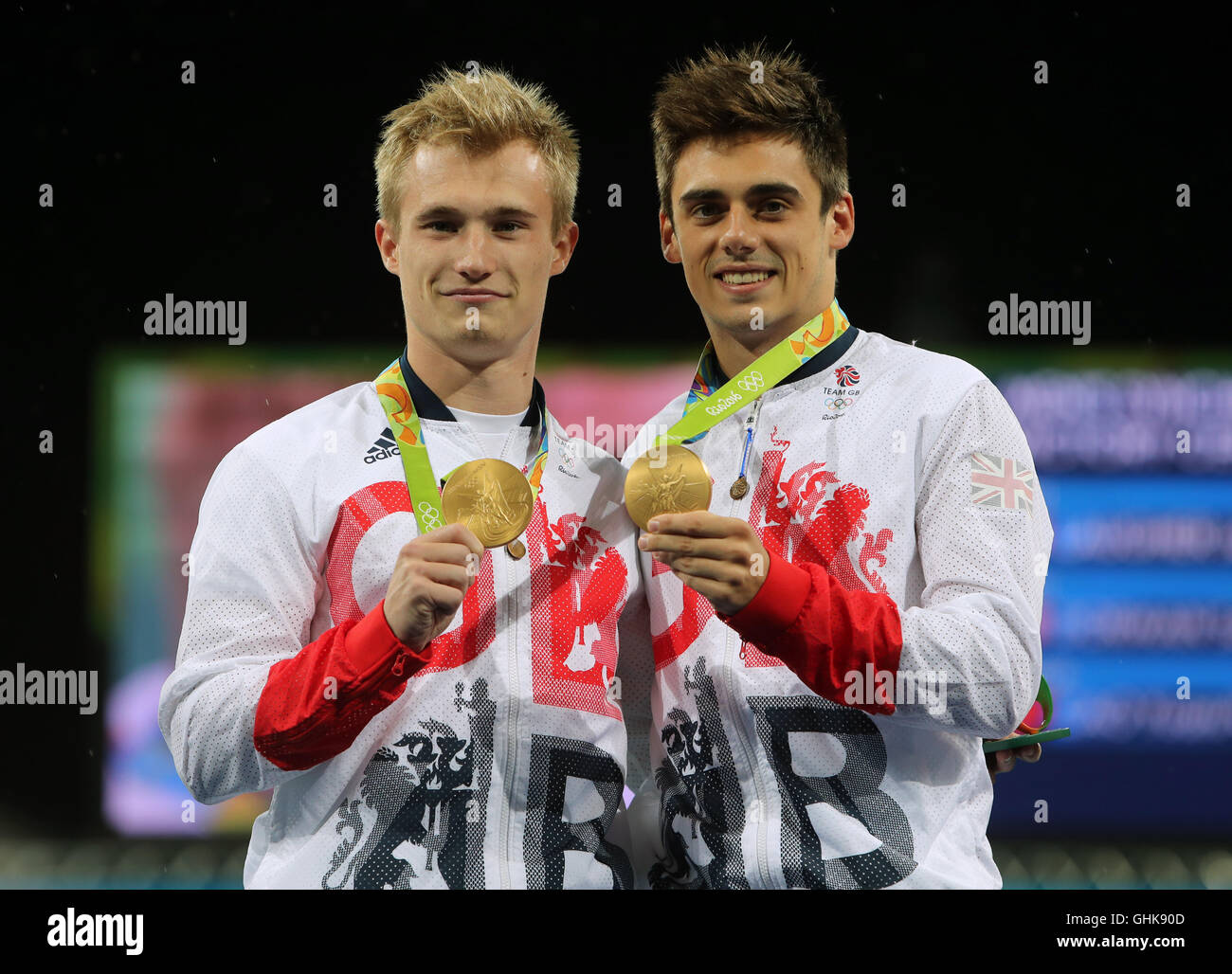 Chris mears gold hi-res stock photography and images - Alamy