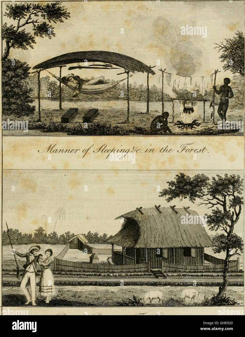 African american slaves rebellion hi-res stock photography and images ...