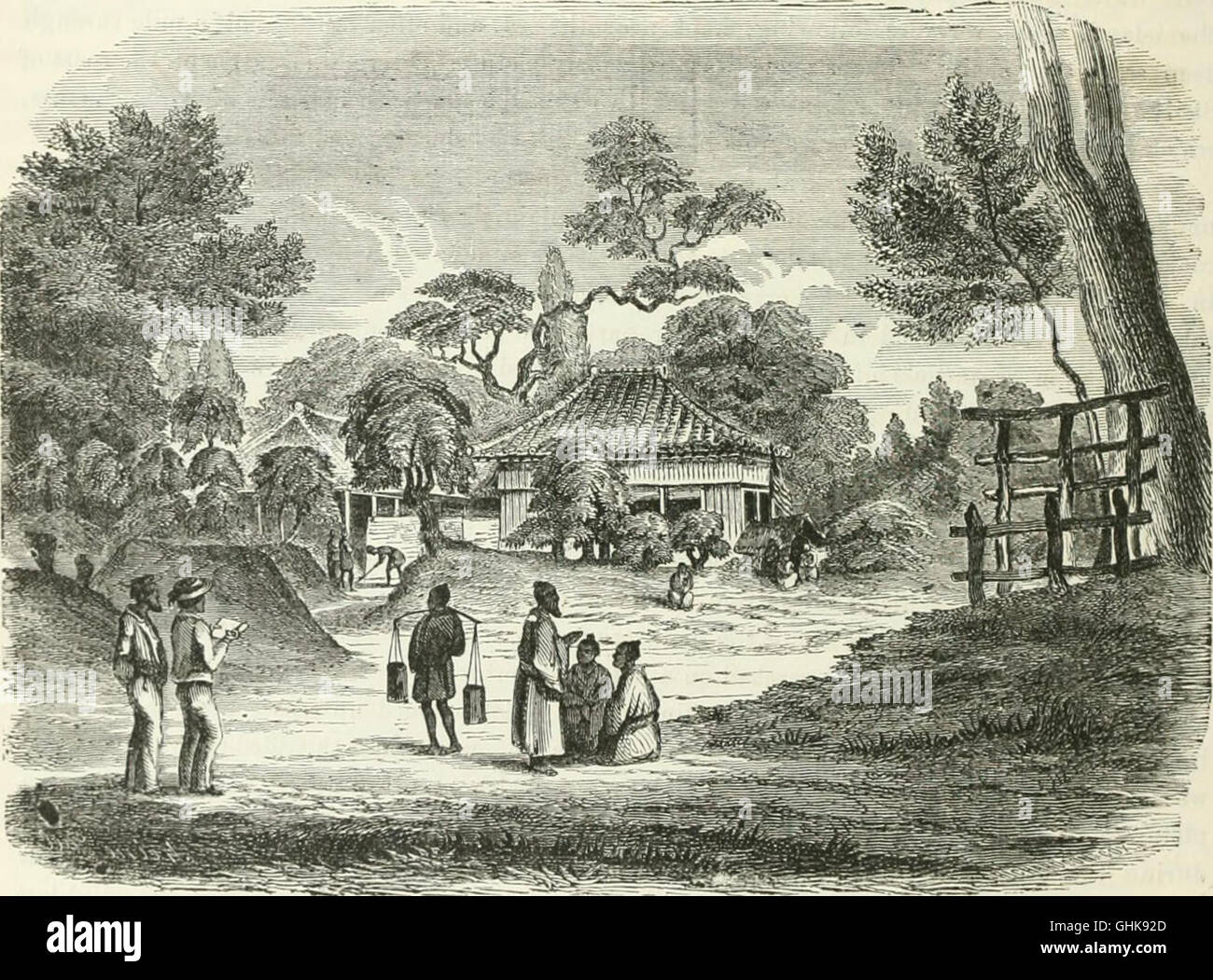 This account chronicles the American squadron's expedition to the China ...