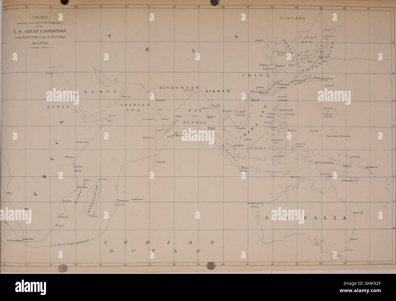 This narrative recounts the American squadron’s 1852-1854 expedition to ...