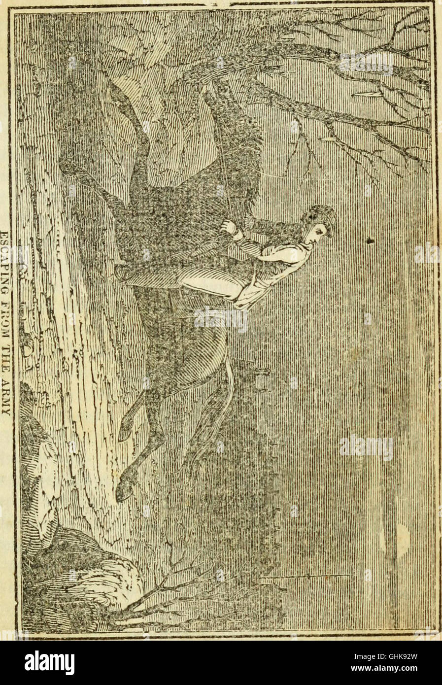 Narrative of the life and suffering of William B. Lighton. (minister of ...