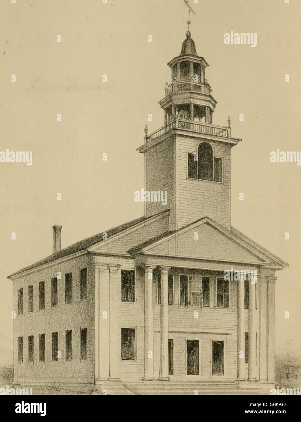 'An Historical Sketch of Troy (N.H.)' (1859) provides a detailed ...