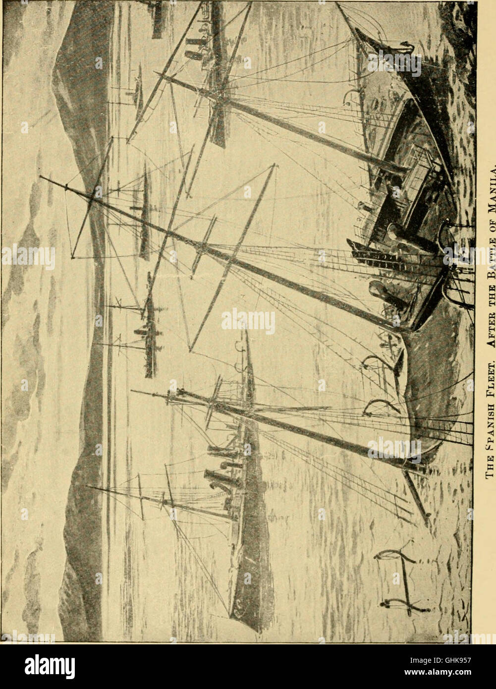 'Naval Battles of America' (1905) presents a comprehensive history of ...