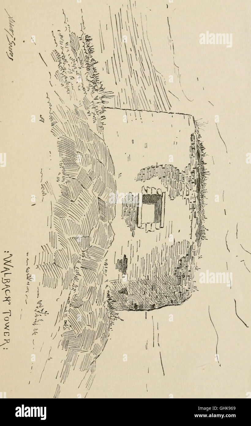 The 1884 publication 'New Castle, Historic and Picturesque' offers a ...