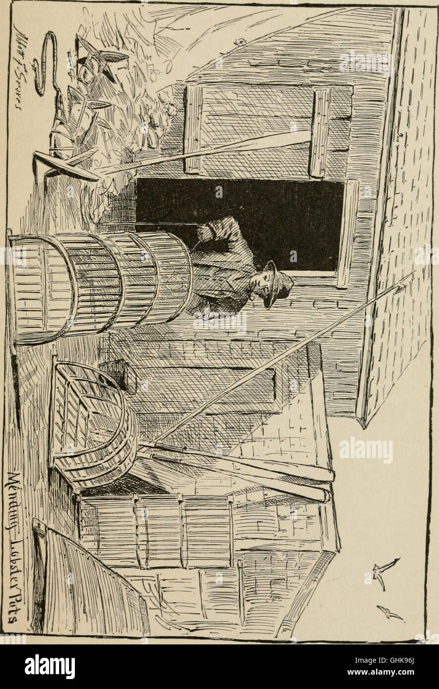 'New Castle, Historic and Picturesque' (1884) is a visual exploration ...
