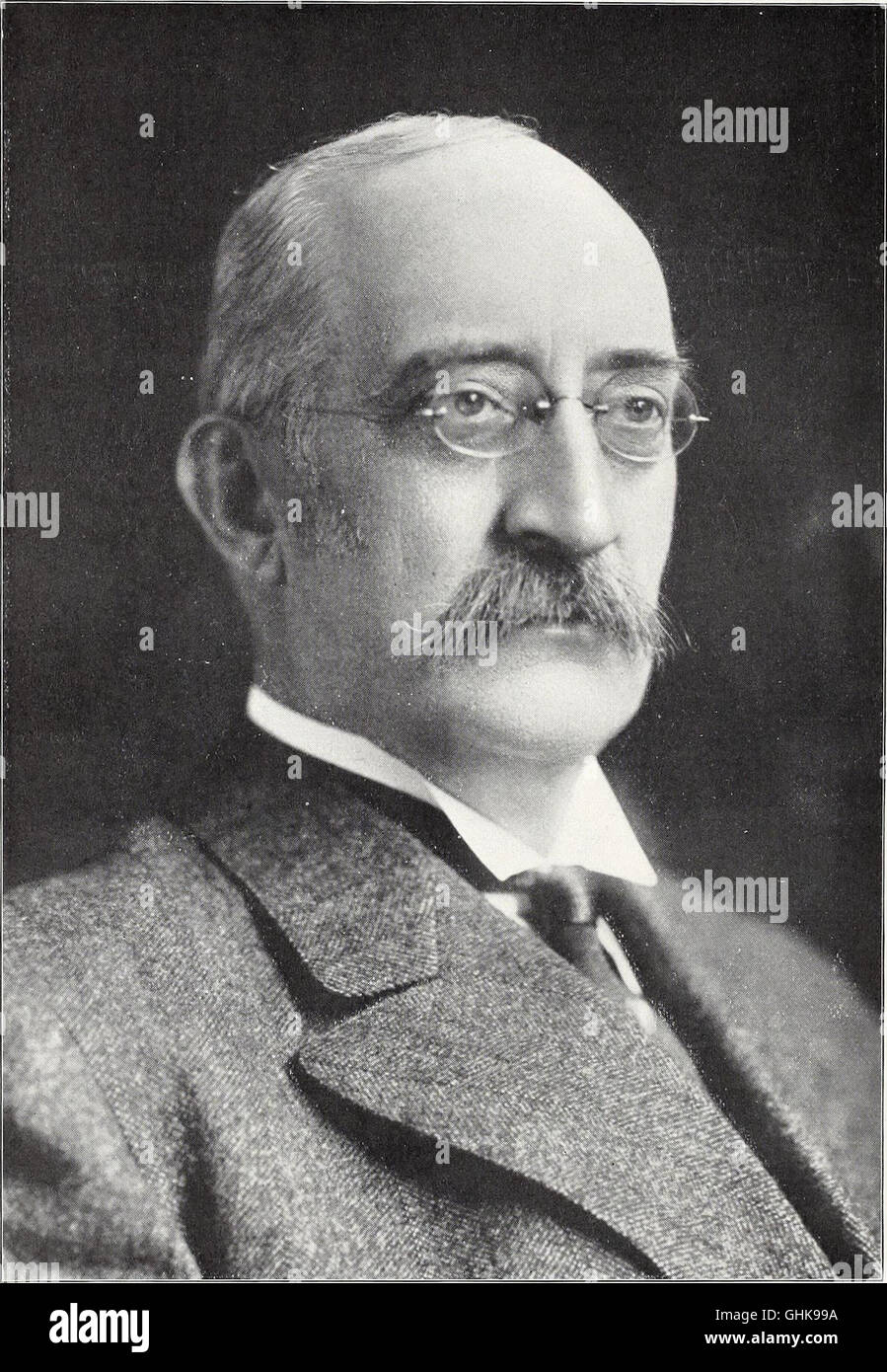 This 1912 book highlights influential figures in Illinois’ history ...