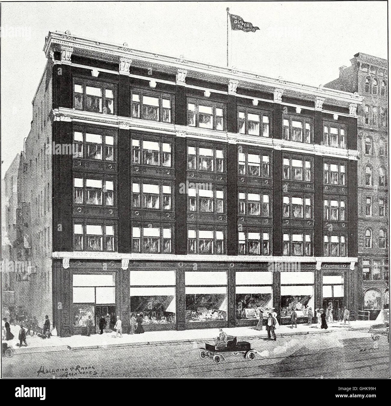 'Notable Men of Illinois and Their State' (1912) profiles influential ...