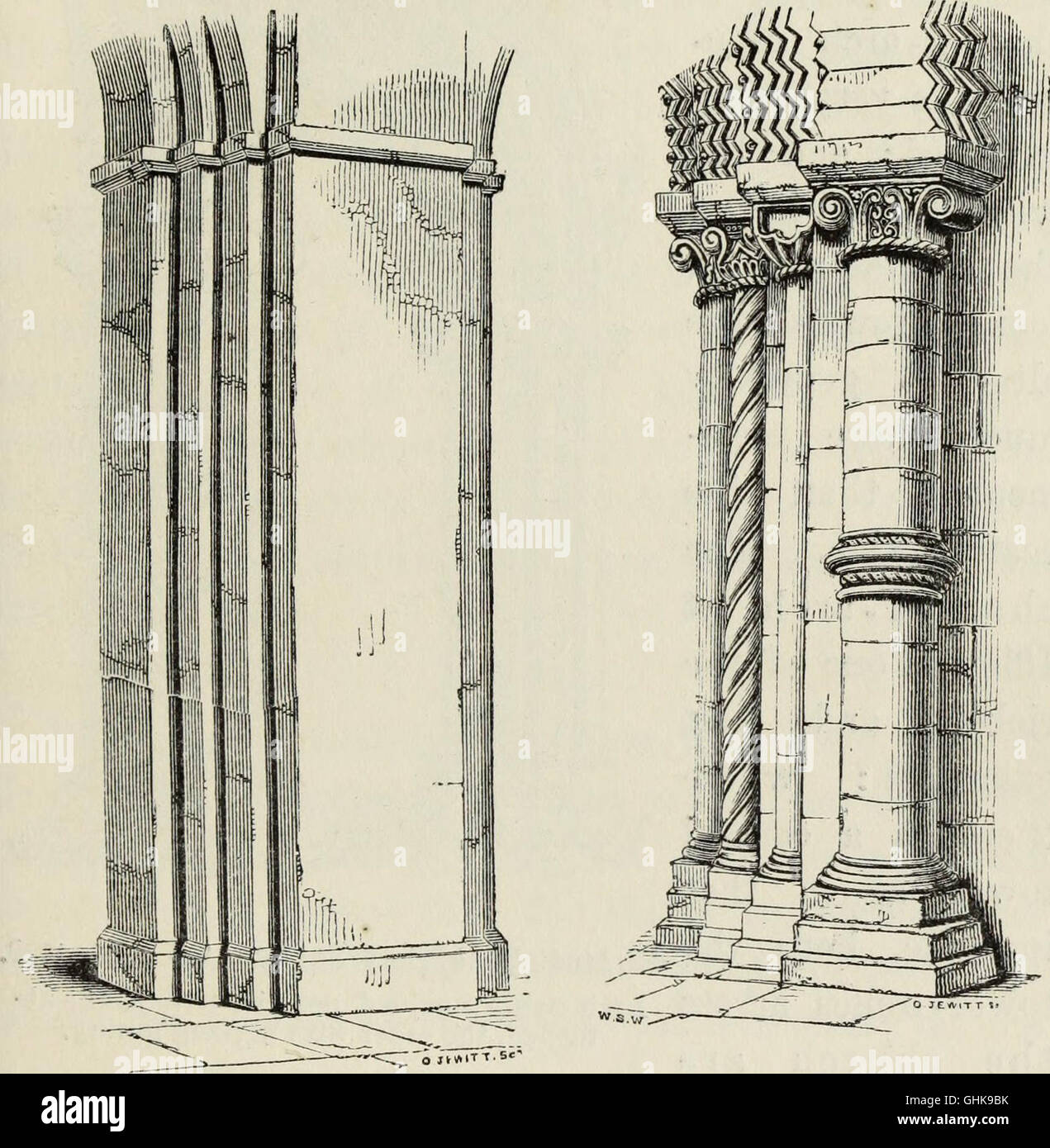 This 1877 work provides an introduction to the study of Gothic ...