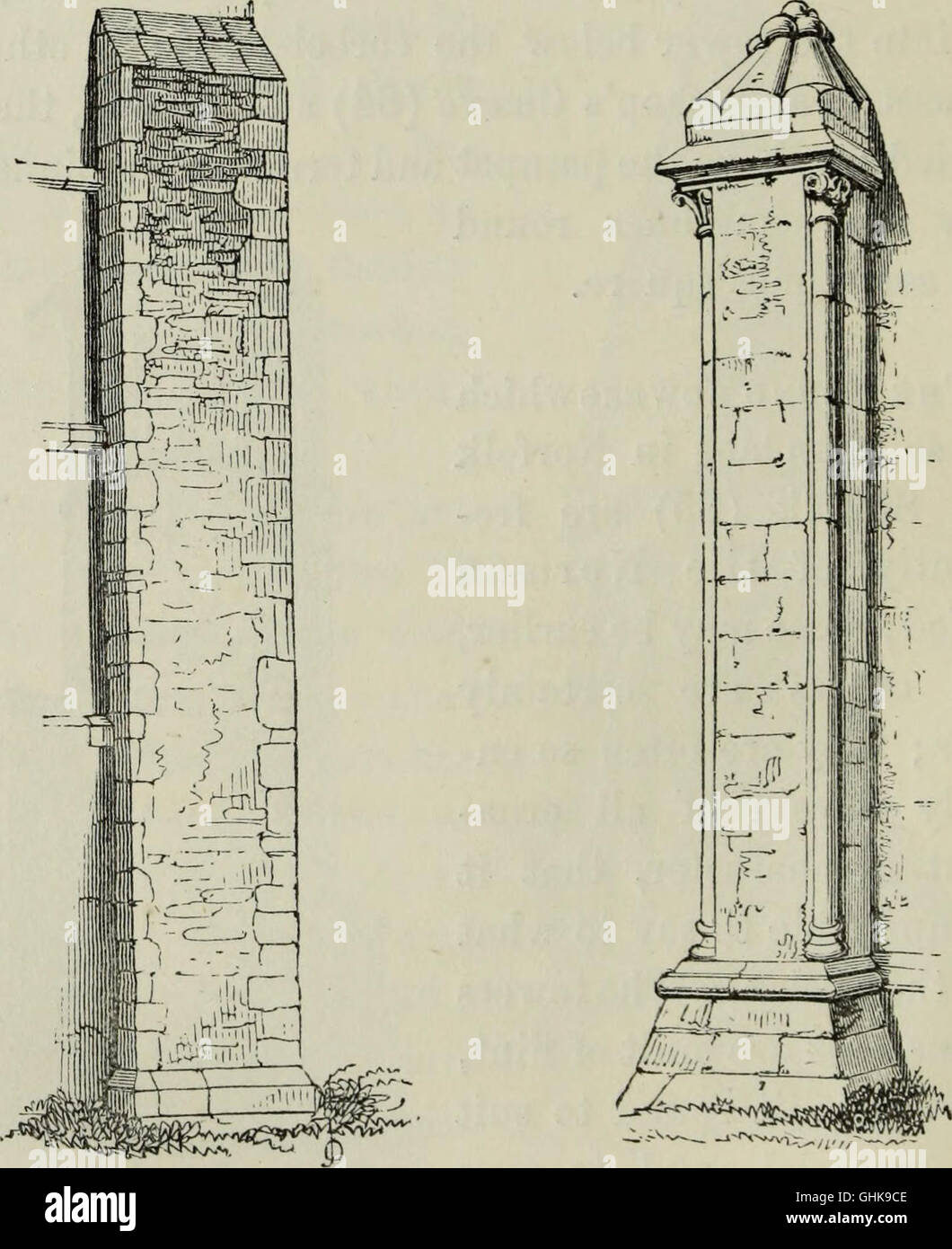 A 1877 introduction to Gothic architecture, outlining the key ...