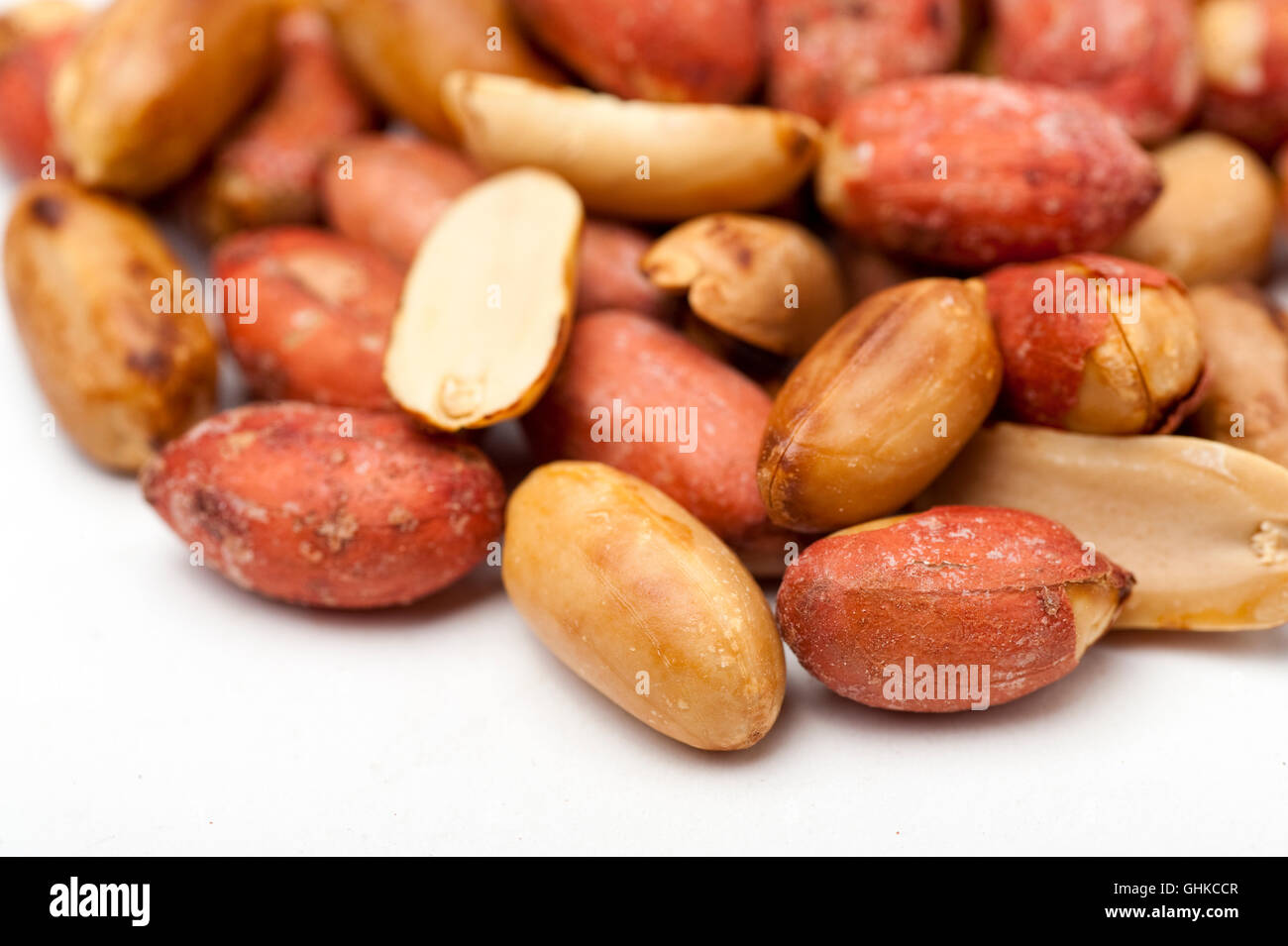 Shelled peanuts hi-res stock photography and images - Alamy