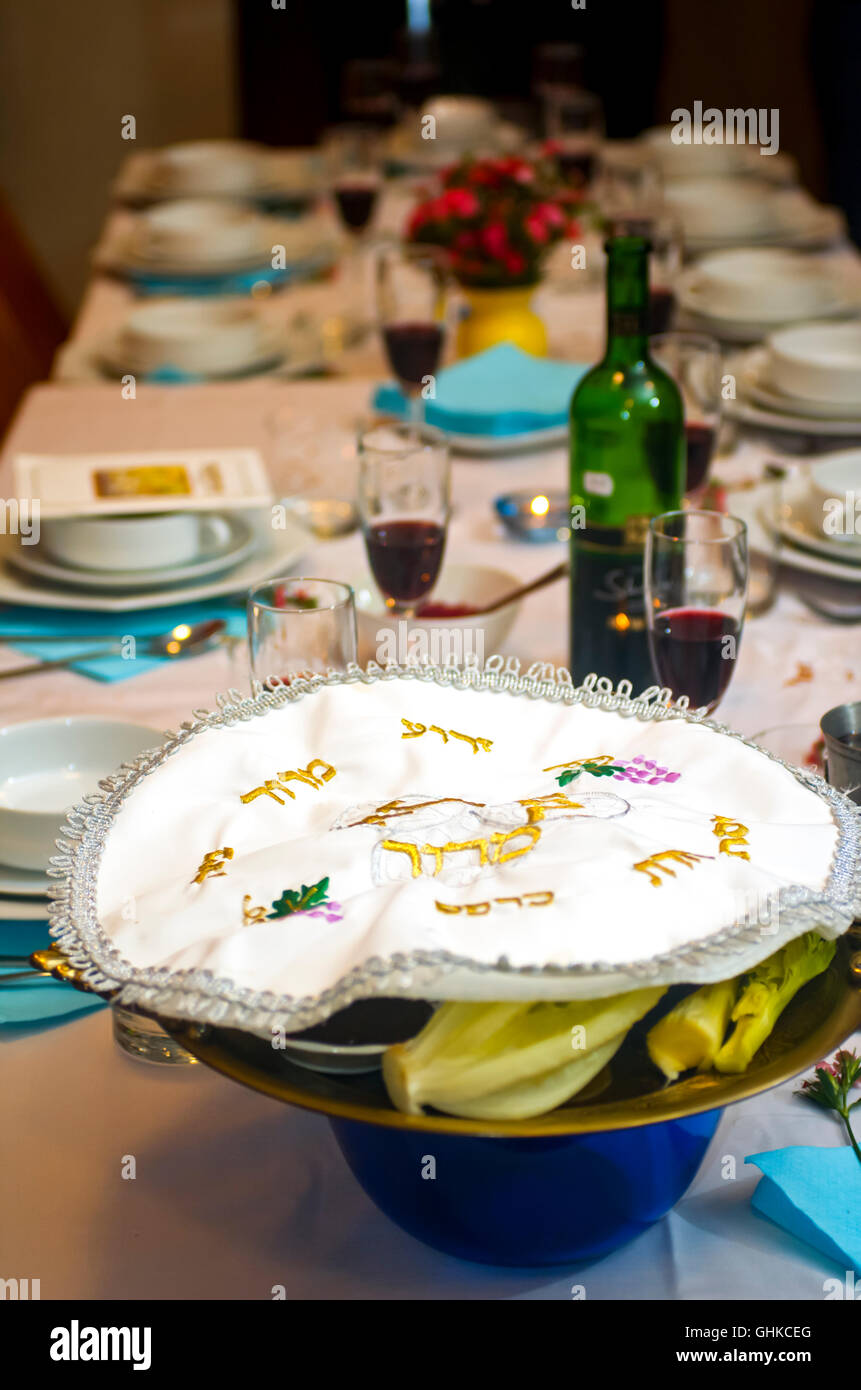 Pesach cup hi-res stock photography and images - Alamy